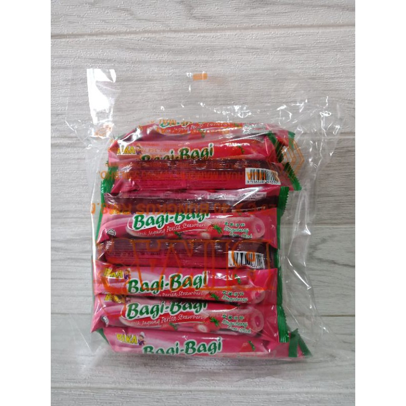 Bika Pika Stick / Bagi-Bagi Stick 40pcs/Bag | Shopee Malaysia