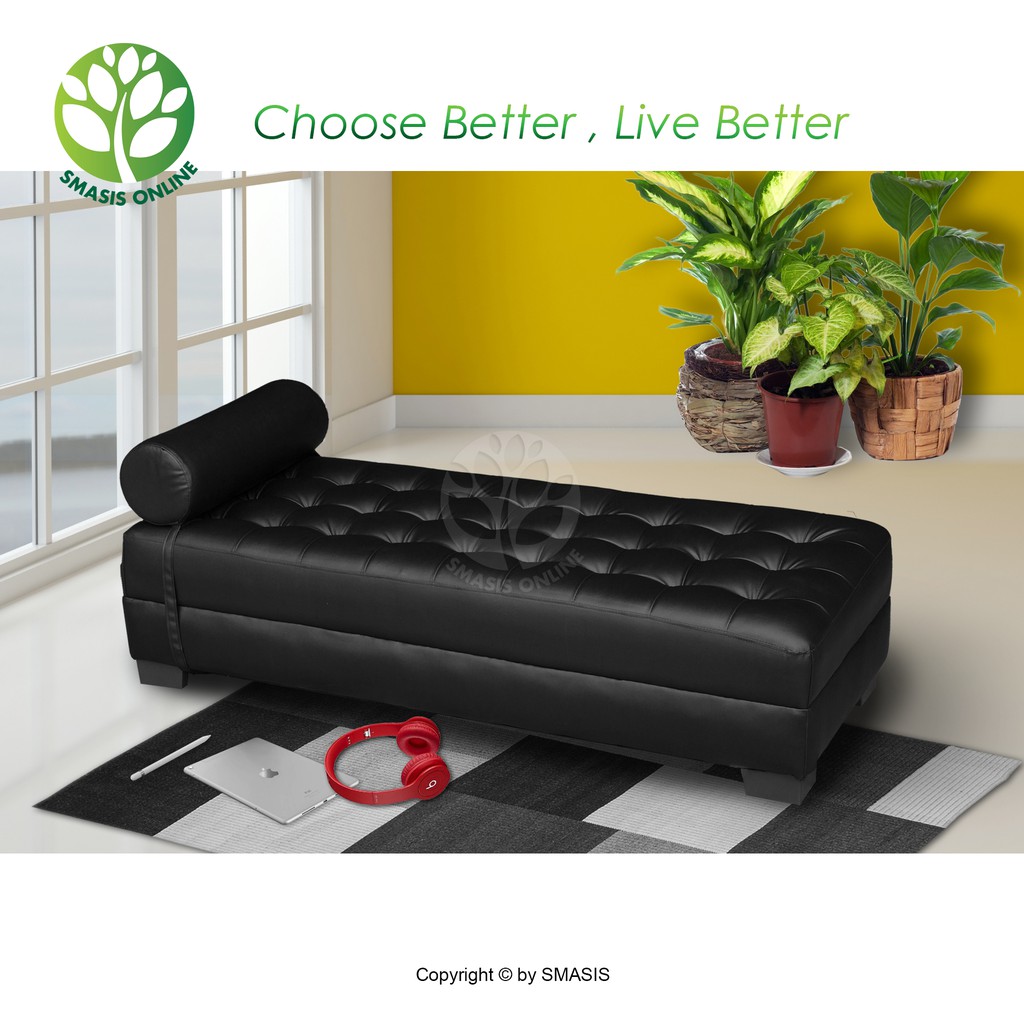 SMASIS QUEENIE Bench Ottoman / Bench Stool / Fabric Stool Upholstery ...