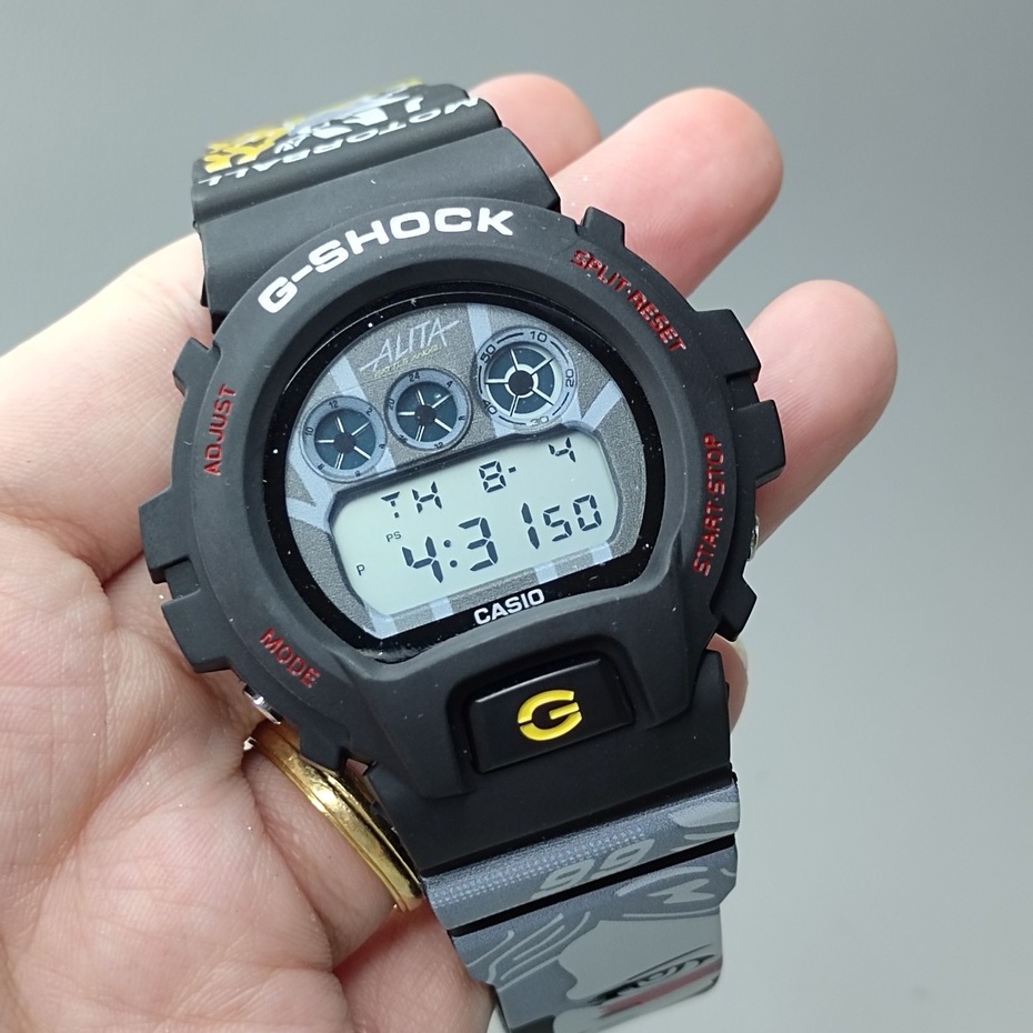 DW-6900 DW-6900#20 , ,AUTO LIGHT / POWER SAVE/LED CHECKING/PREMIUM 1 TO ...