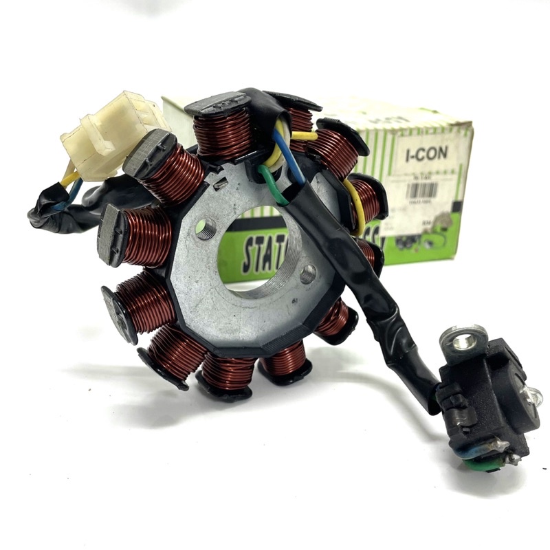 HONDA ICON TAA STATOR FUSE COIL SET | Shopee Malaysia