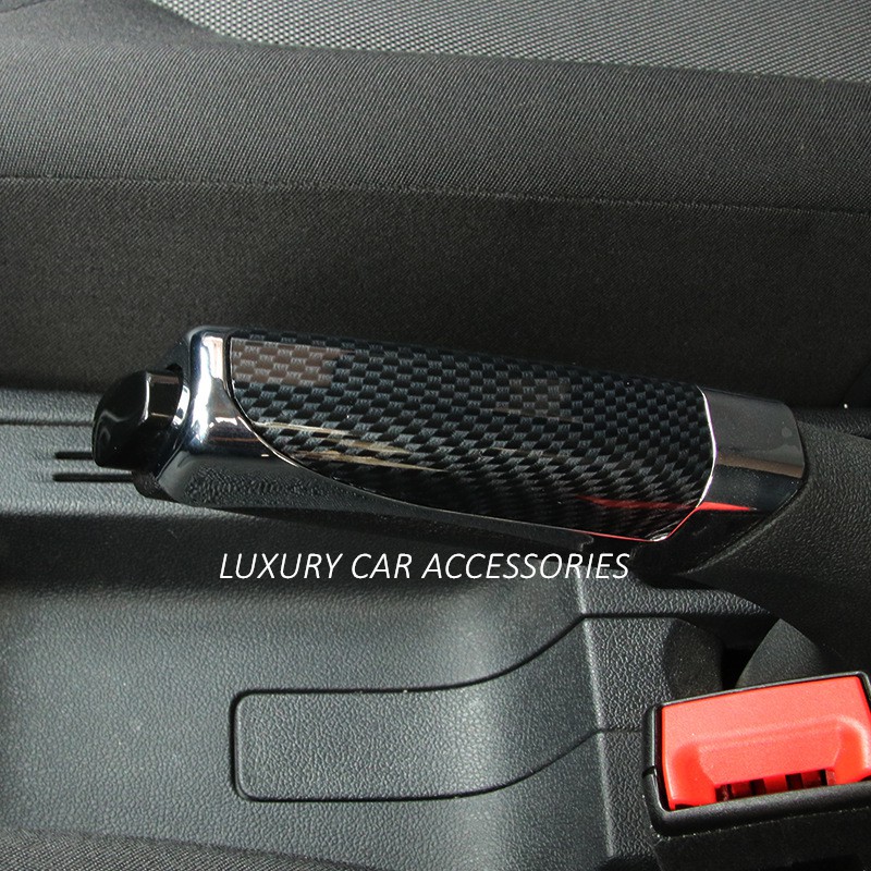 [READY STOCK] CARBON CAR HANDBRAKE HAND BRAKE HOLDER COVER | Shopee ...