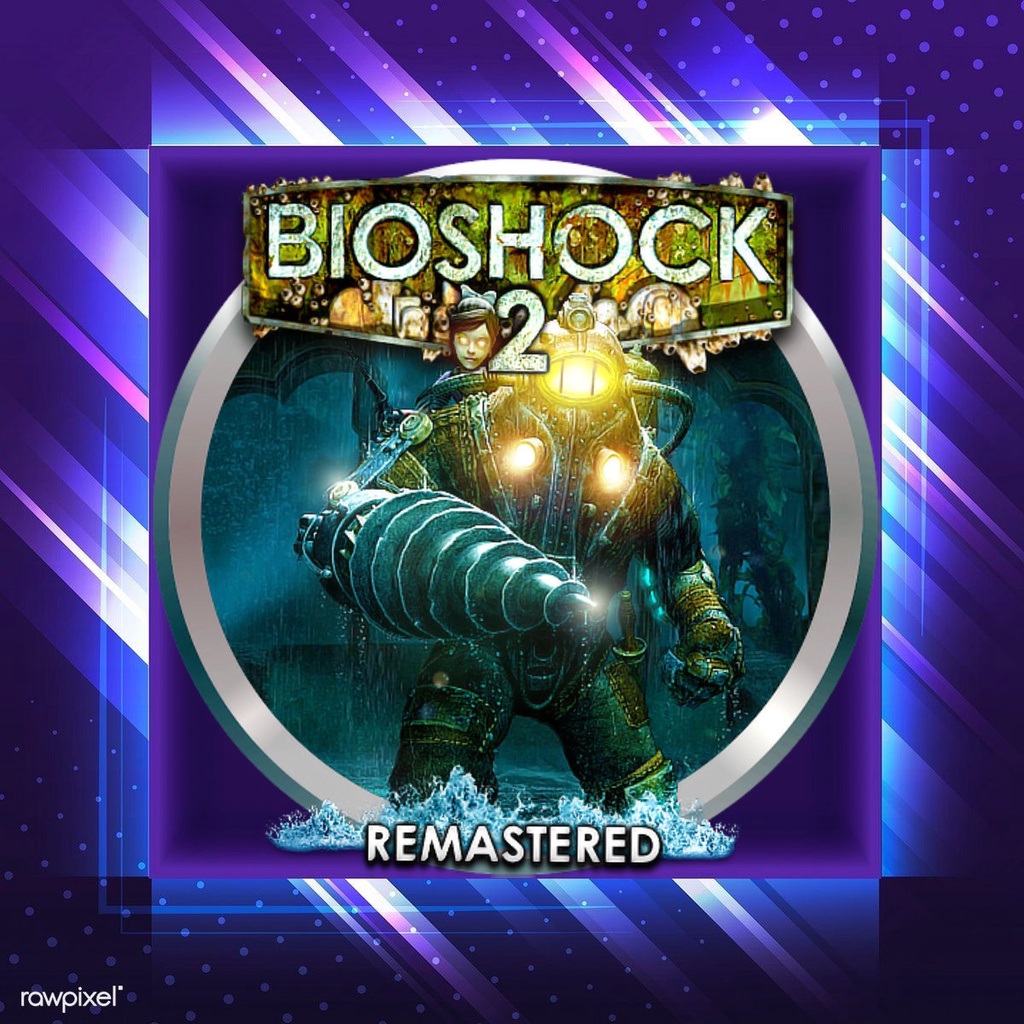 [ PC ] BioShock 2 Remastered ( With DLC ) Offline PC Game ( Digital ...