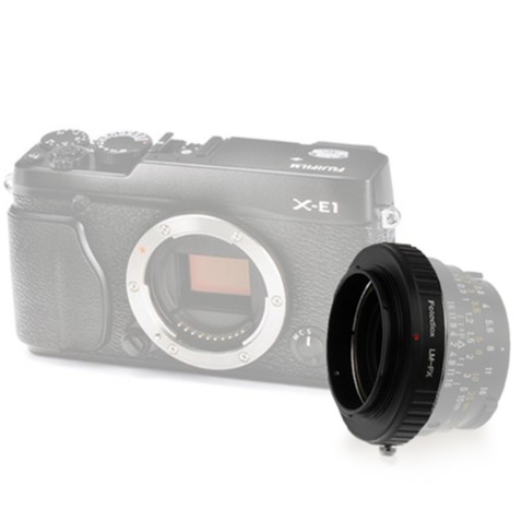 Lens Mount Adapter Leica M series to Fujifilm FX mount LM-FX Fuji mount ...
