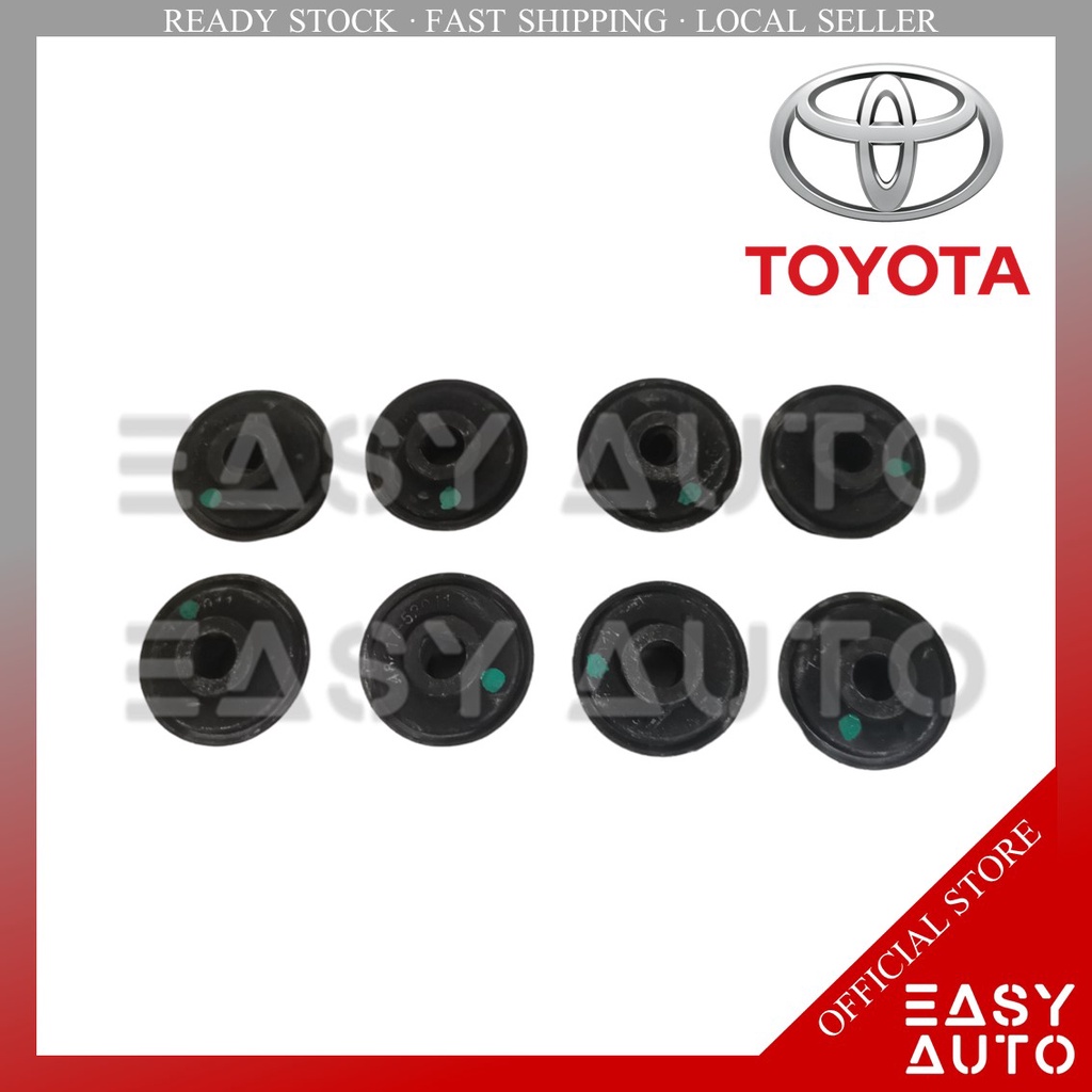 Toyota Vios NCP42 / Vios NCP150 Toyota Stabilizer Link Bush 48817-52011 ...