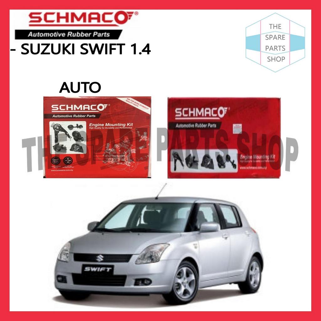 SUZUKI SWIFT 1.4 AUTO SCHMACO ENGINE MOUNTING SET (3PCS IN 1 SET) - 1 ...