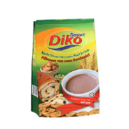 Smart Diko Nutritious Choco Malt Drink 400g | Shopee Malaysia