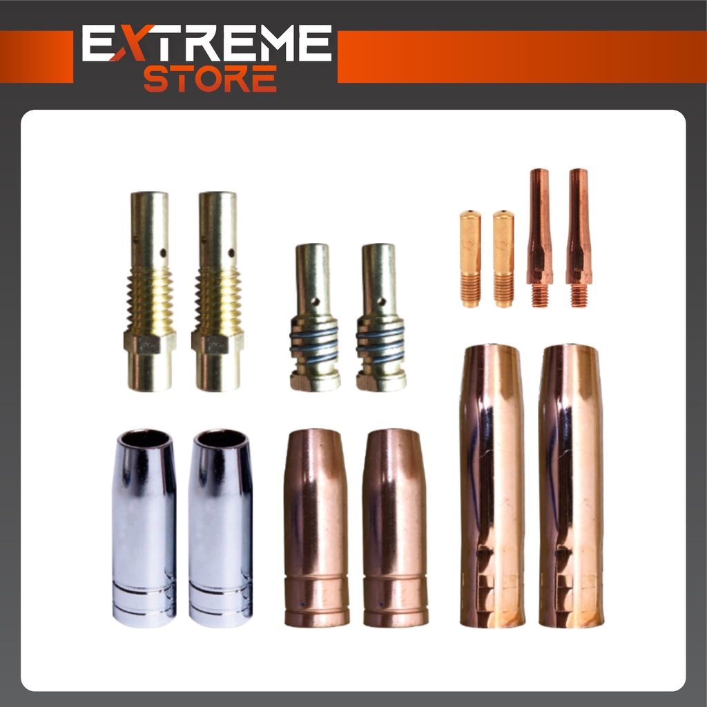 1Kg Welding Machine torch Accessories MB14/MB15/PANA200 | Shopee Malaysia