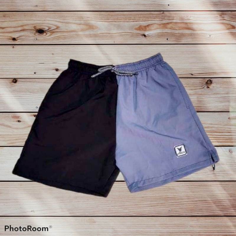 SINGLE SHORT FOR MEN (TASLAN) | Shopee Malaysia