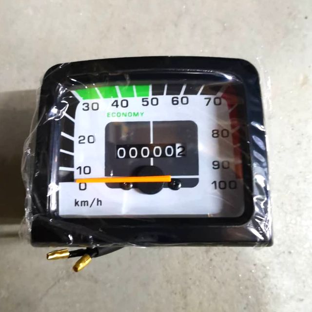 Yamaha Y80 Y-80 Y 80 Yamaha80 Speedo Meter Assy Speedometer Assy Miter ...