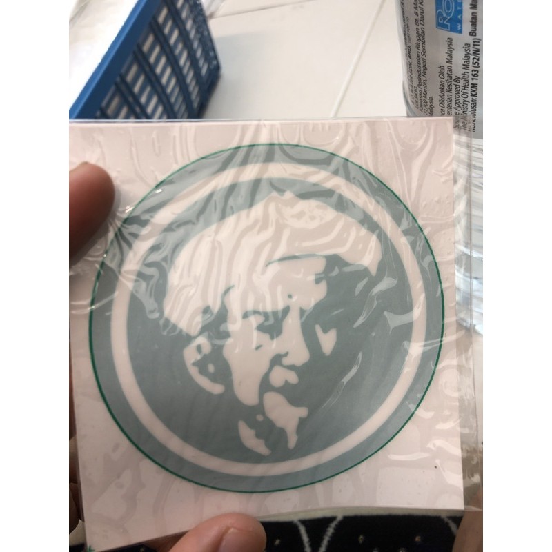 stiker cermin nik aziz | Shopee Malaysia