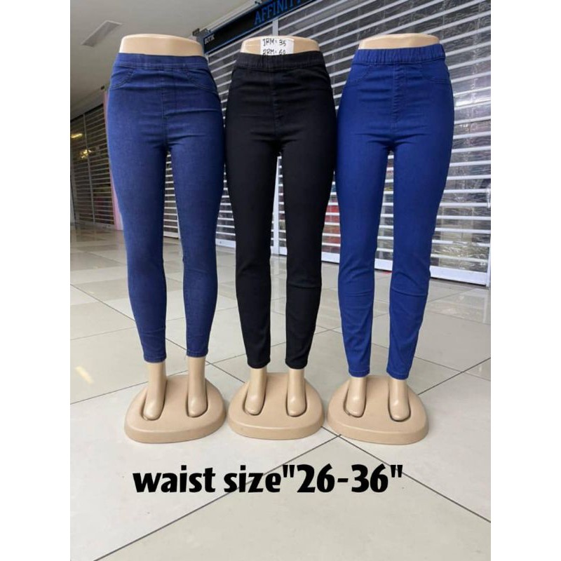 💥💥Hot Ladies jeans jagging stretchable skinny slim fet Murah Murah 💥💥 ...