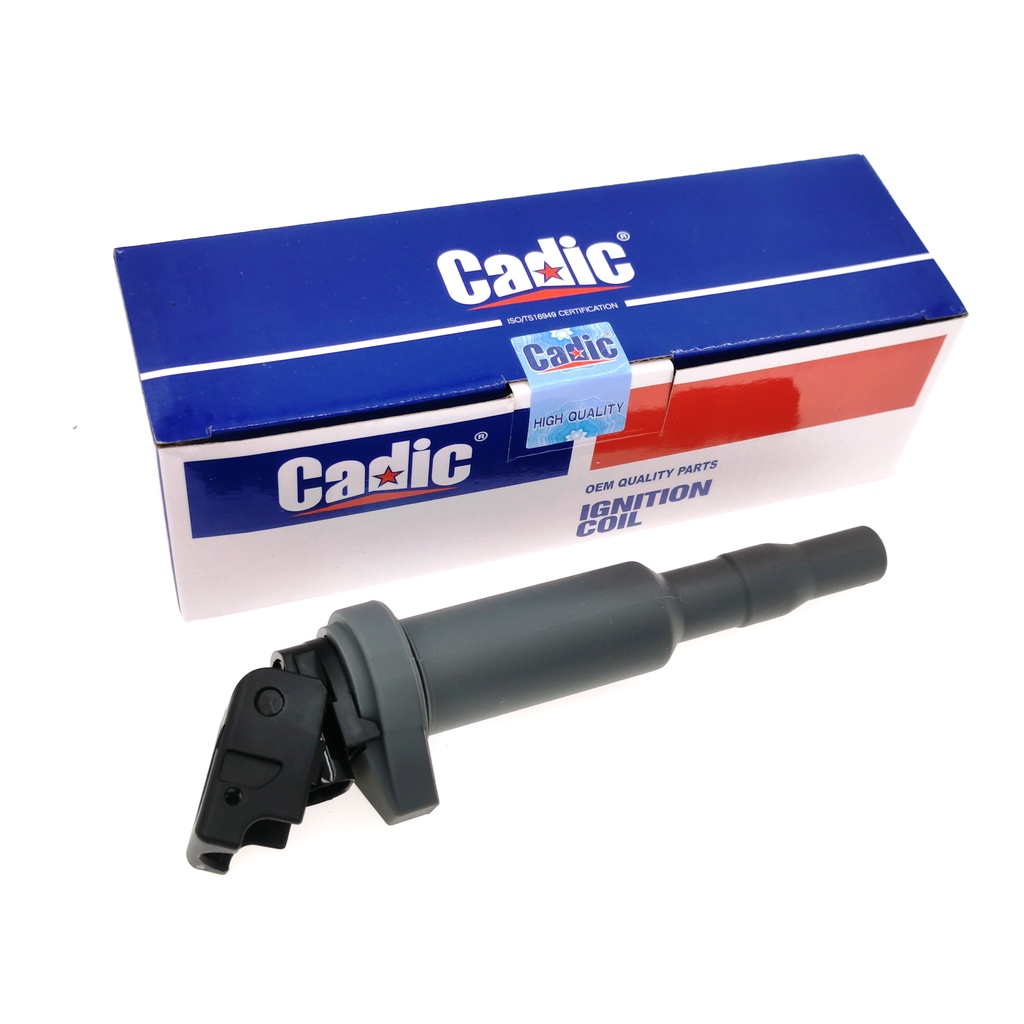 CADIC ORIGINAL BMW E60, E81, E90, F10 IGNITION PLUG COIL | Shopee Malaysia