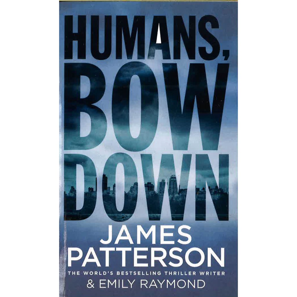 (BBW) Humans, Bow Down (ISBN: 9781787464520) | Shopee Malaysia