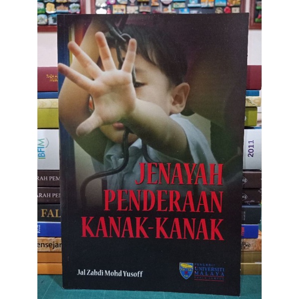 ZBH. Jenayah Penderaan Kanak-Kanak. Jal Zabdi Mohd Yusoff | Shopee Malaysia