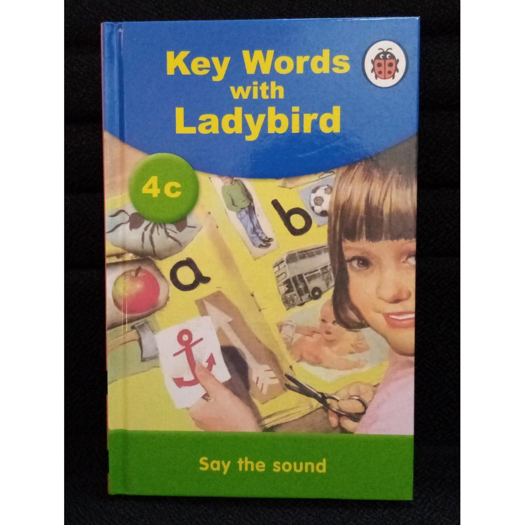 Buku Peter and Jane 1a - 5a) 1b-5b) 1c-5c (LADYBIRDBOOK) | Shopee Malaysia