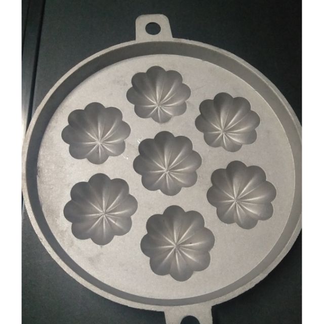 Acuan kuih bahulu cermai apam lambong | Shopee Malaysia