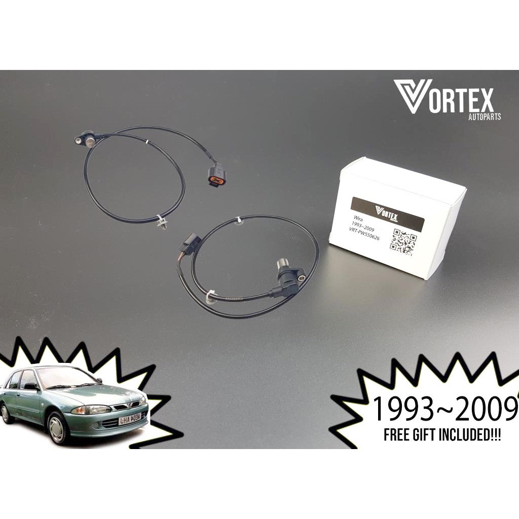 Crank Sensor For Proton Wira VDO (1993~2009)Year,(2Pin) | Shopee Malaysia