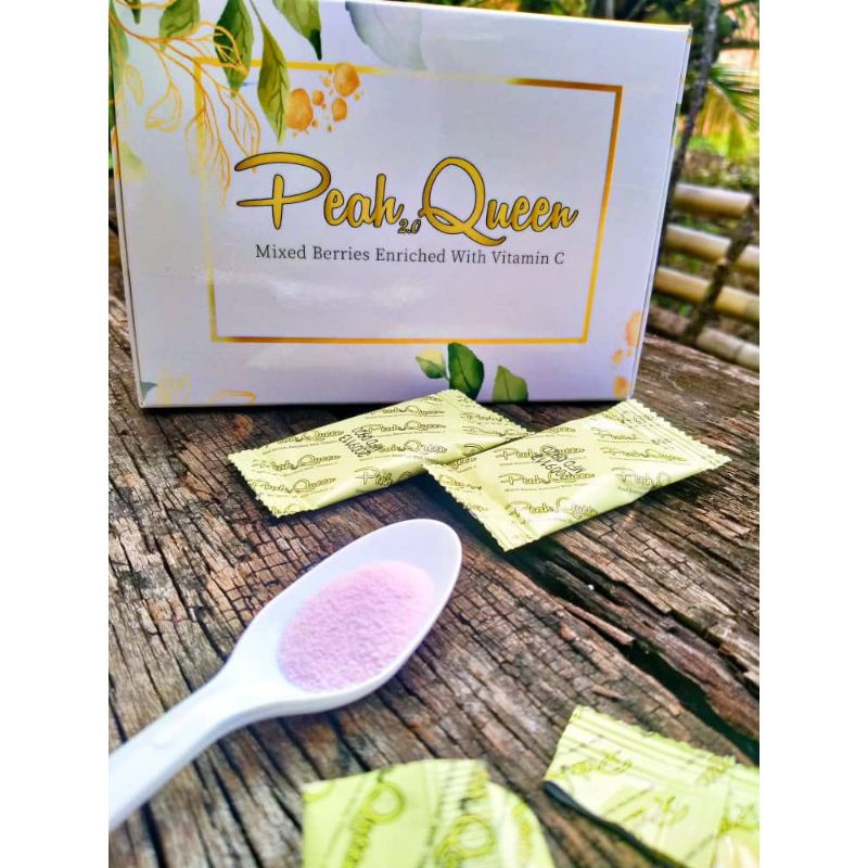 PEAH QUEEN MIXED BERRY 💯% ORIGINAL | Shopee Malaysia