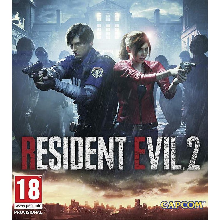 Resident Evil 2 Deluxe Edition All Dlc | Shopee Malaysia