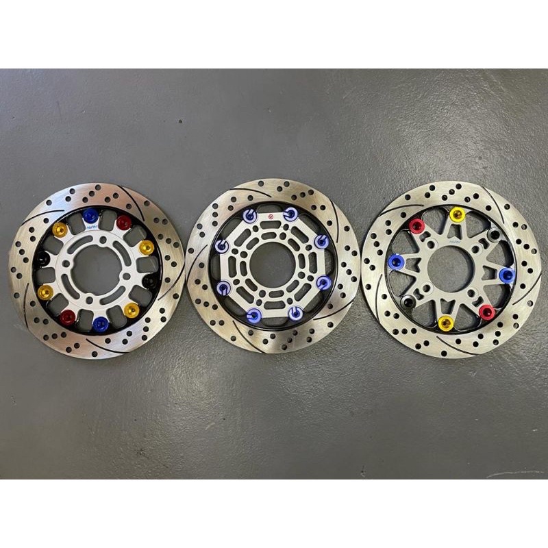 🔥PIRING DISC NISSIN/BREMBO SIZE 220MM🔥 | Shopee Malaysia