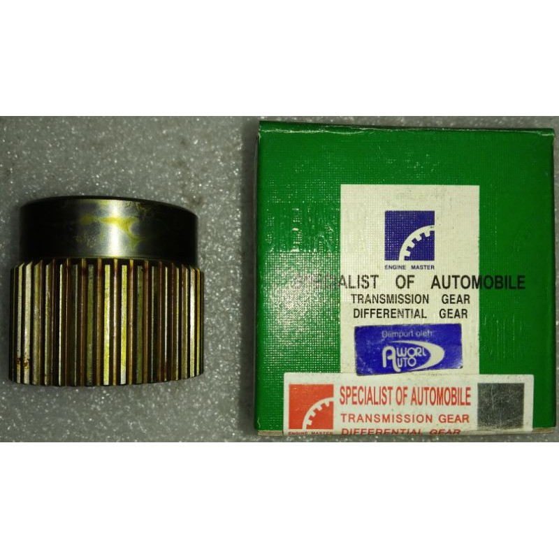 TOYOTA 2L ENGINE OIL PUMP GEAR(13519-54010)- 1 PC | Shopee Malaysia