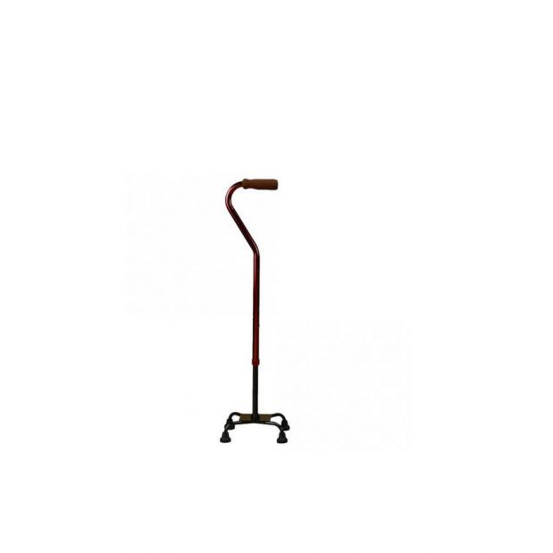 QUADRIPODE NARROW BASE/WALKING AID/STICK | Shopee Malaysia