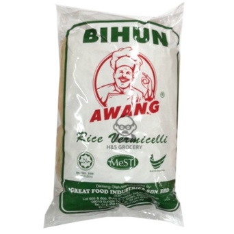 AWANG BIHUN 400 GM | Shopee Malaysia