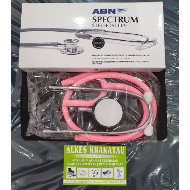 Abn spectrum Stethoscope | Shopee Malaysia