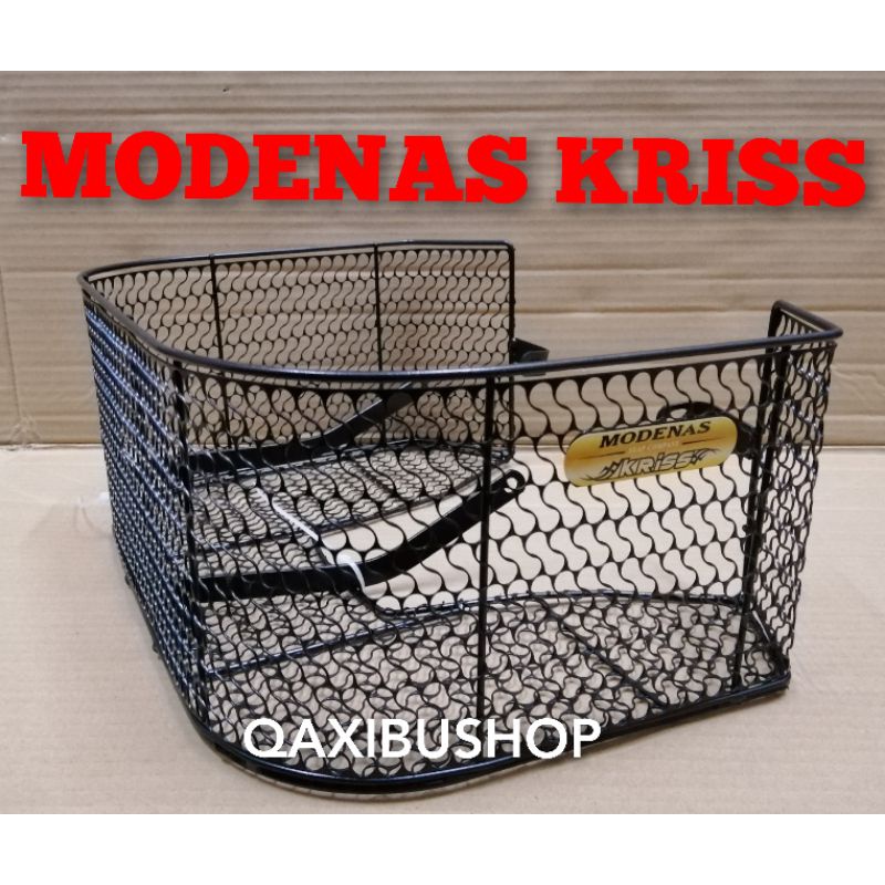 Raga kacang bakul 88 Modenas KRISS raga besi | Shopee Malaysia