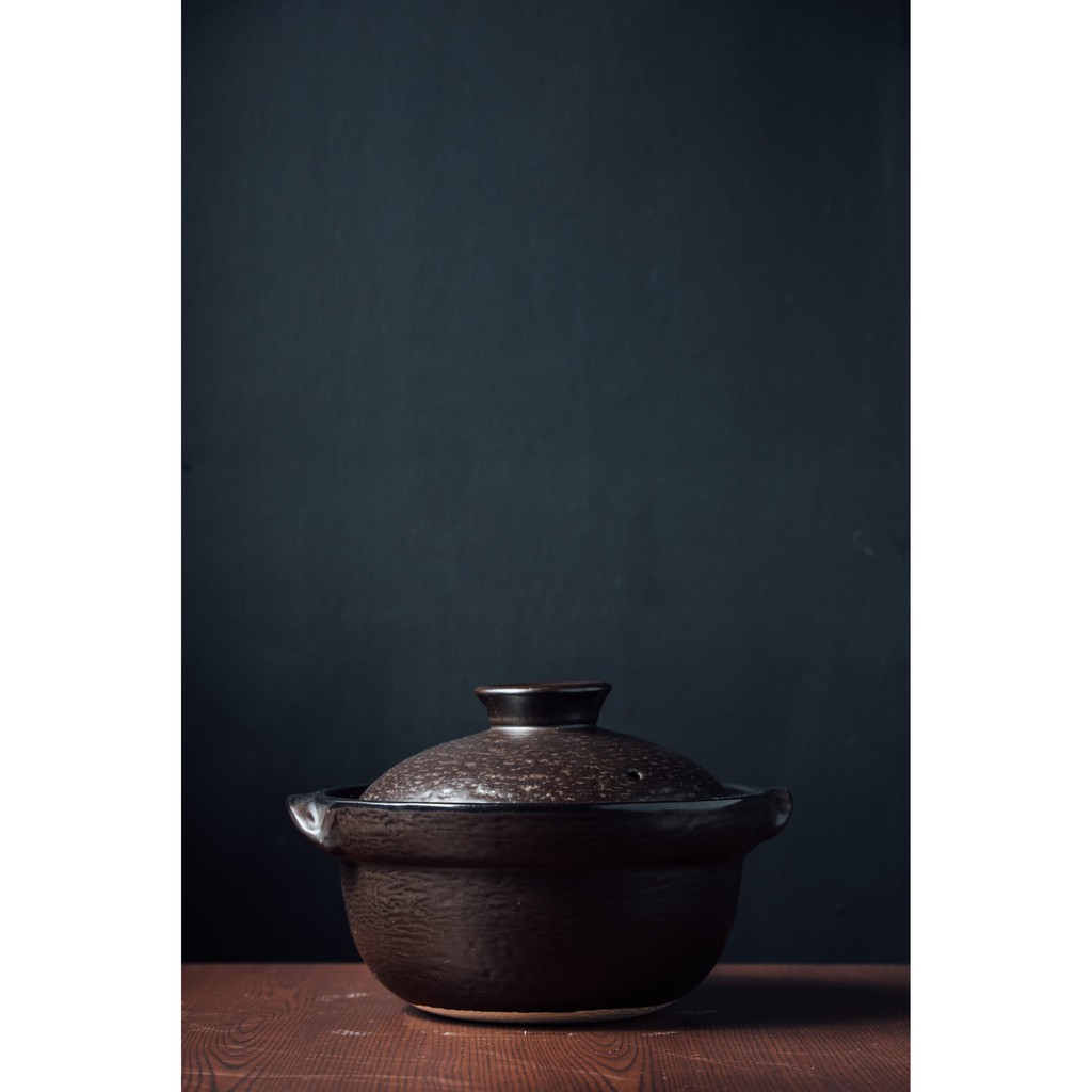 SOA Gohan Nabe Japanese Ceramic Rice Cooking Pot | Shopee Malaysia