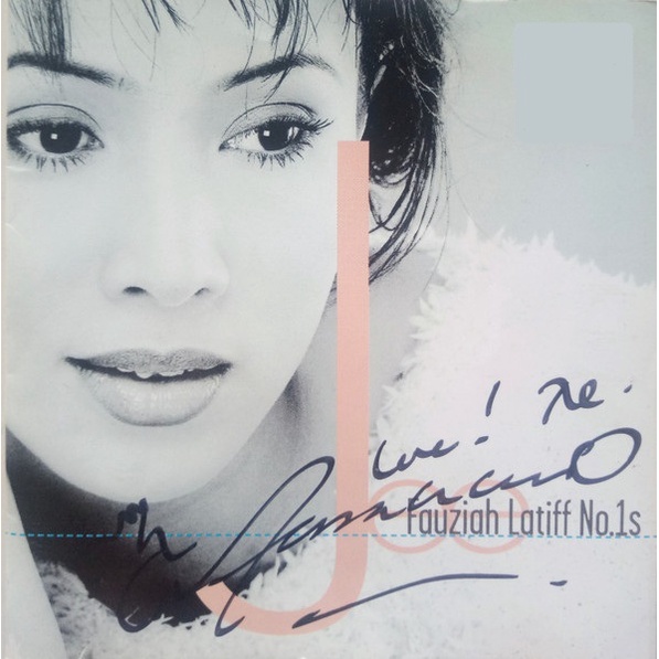 (CD-R) Fauziah Latiff - No.1 (2000) | Shopee Malaysia