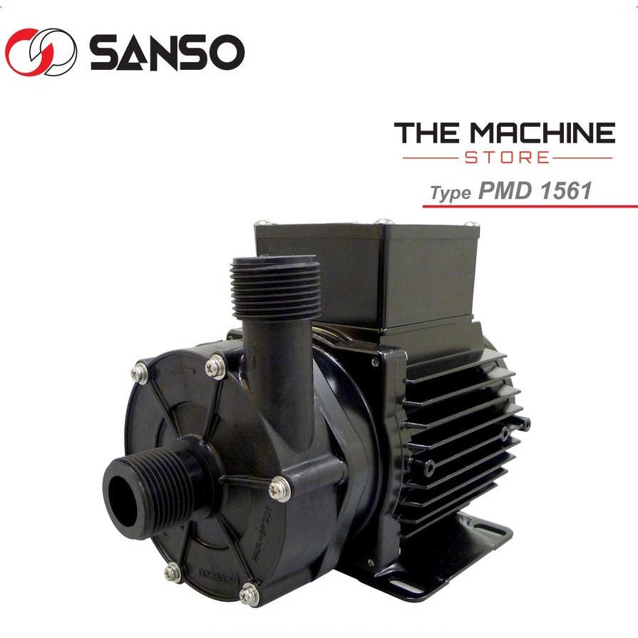 Ready Stock Sanso Japan Magnetic Drive Pumps(for chemical and seawater ...