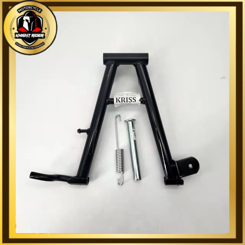 MAIN STAND SPRING SHAFT 3 IN 1 MODENAS KRISS DOUBLE STAND KRISS TONGKAT ...
