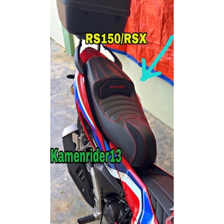 Racing Seat Recaro Cushion Motor RS150 RSX150 LC135 V1-V7 Y15ZR | Shopee Malaysia