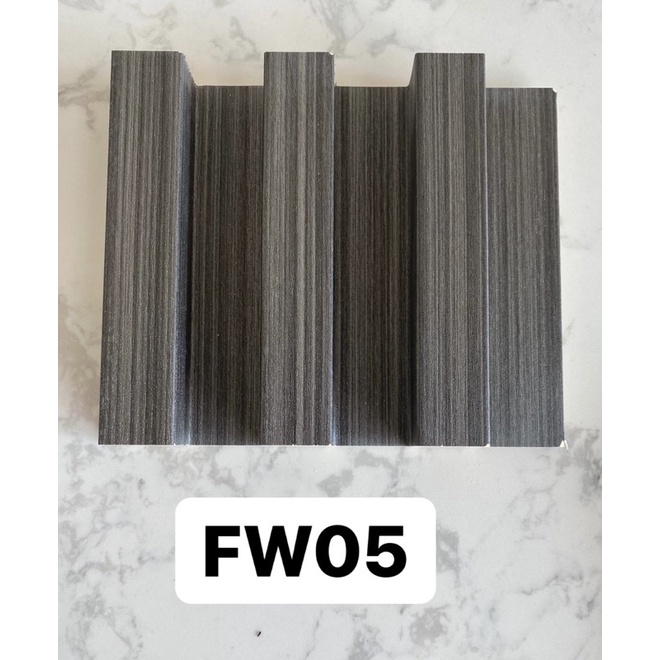 Ecoclass BFC Fluted Sample Wall Panel | Shopee Malaysia