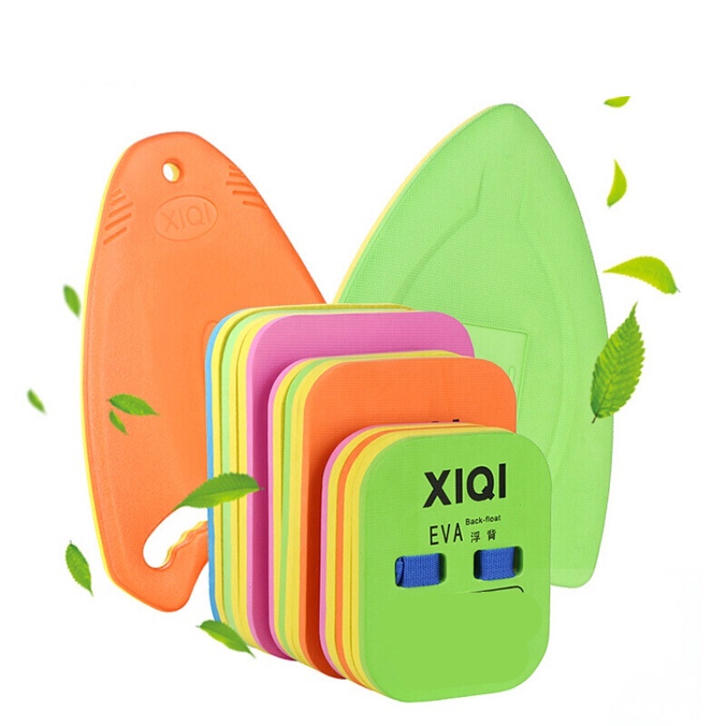 ☆Adults and Children Swimming Equipment Floating Board Back Float ...