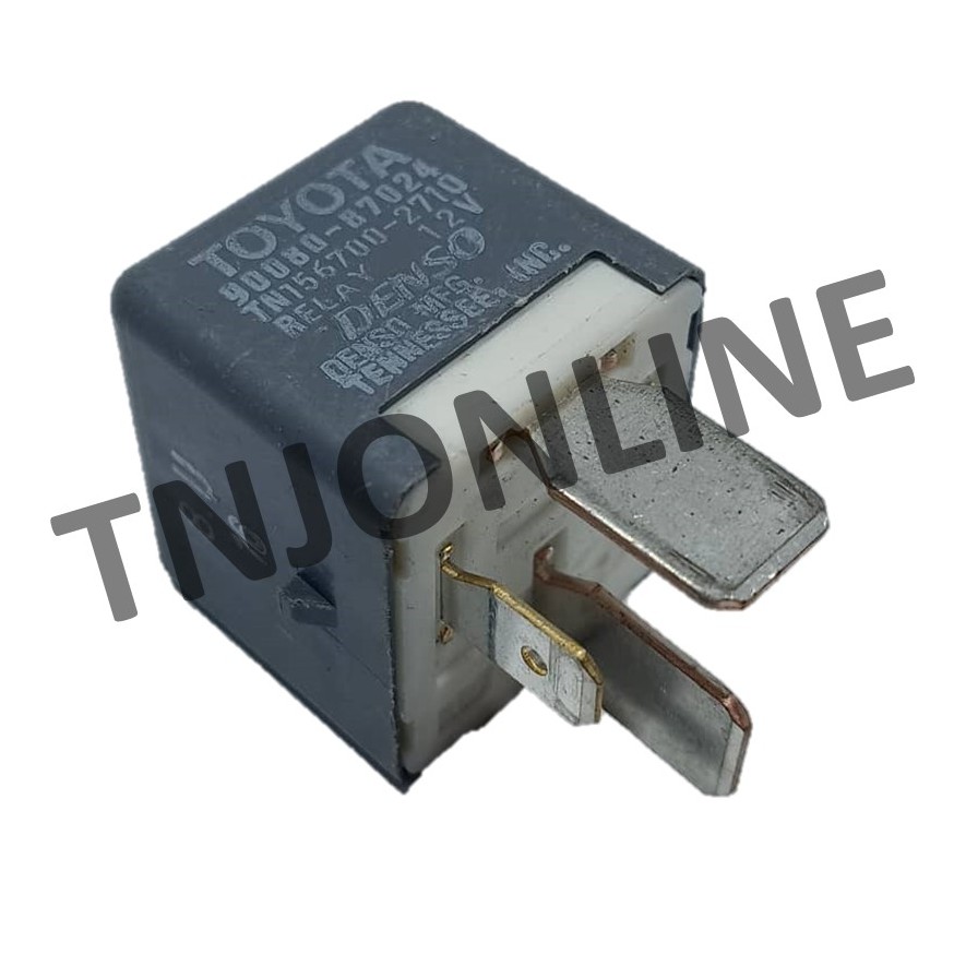 POWER FAN MOTOR RELAY TOYOTA VIOS , CAMRY , ALTIS , RAV4 - 90080-87024 ...
