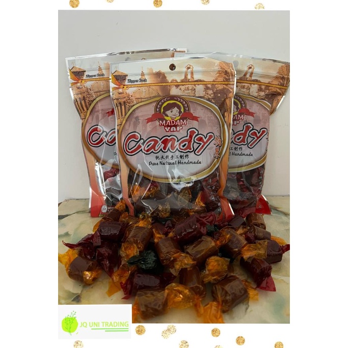 Gula Melaka Tradisional Palm Sugar Candy (Original, Peanut & Ginger ...