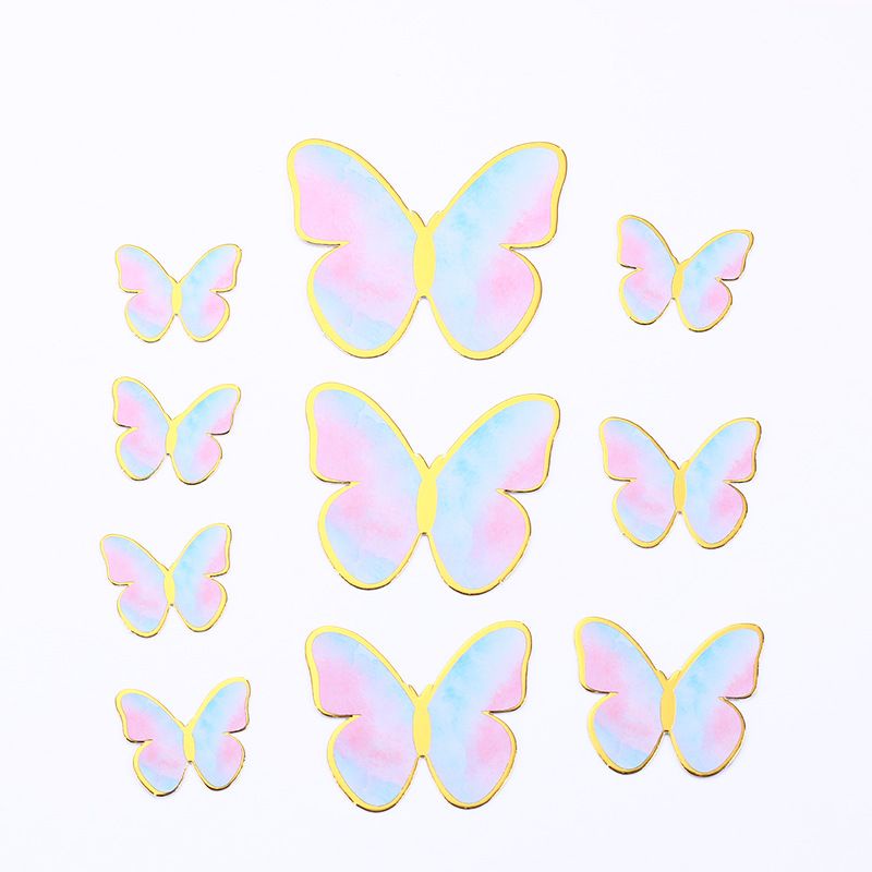 butterfly cake topper (topper rama_rama) | Shopee Malaysia