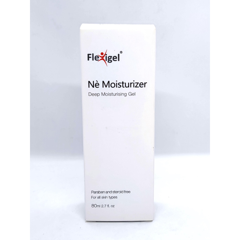 Flexigel NE Moisturizer 80ml/ Flexigel LDS Instant Pain Relief Cream ...