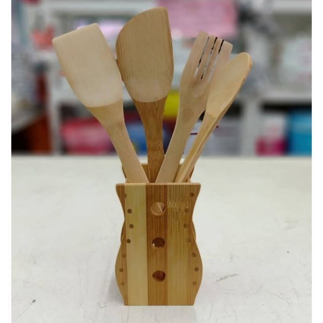 🍒 SET SENDUK BULUH 🍒 | Shopee Malaysia