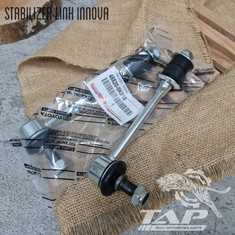 STABILIZER LINK - STABLE LINK - STABLE TIE ROD INNOVA | Shopee Malaysia