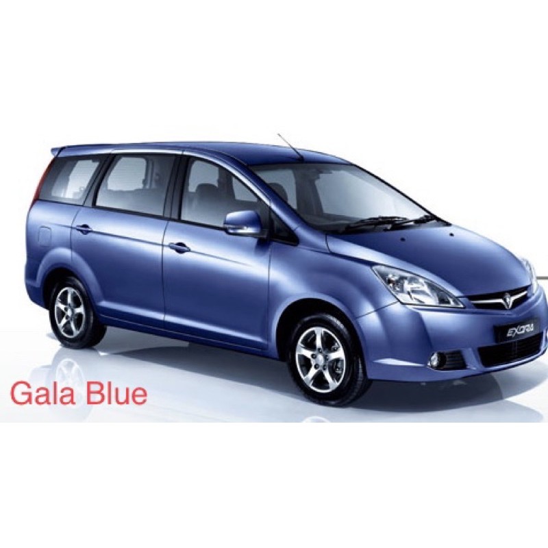 Proton Exora OEM Rear Spoiler With Paint (ABS) | Shopee Malaysia