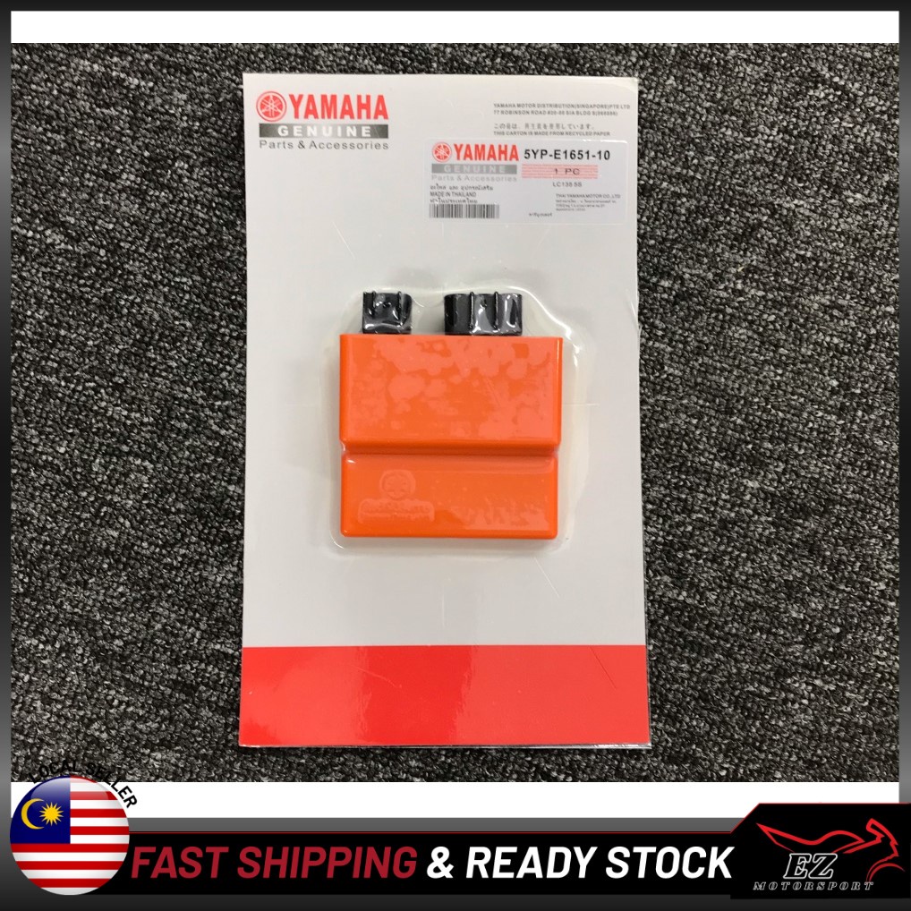 🔥💯 Yamaha 135lc Lc135 V1 V7 Original Thailand Racing Cdi Unit Oren