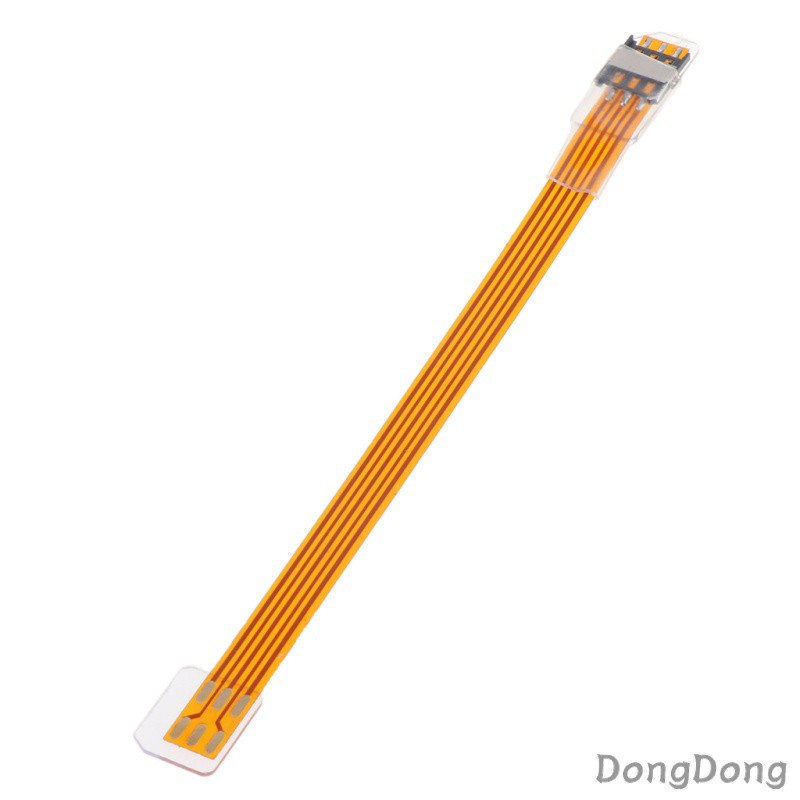 Micro Nano SIM Cards Extension Converter Adapters, Extender | Shopee ...