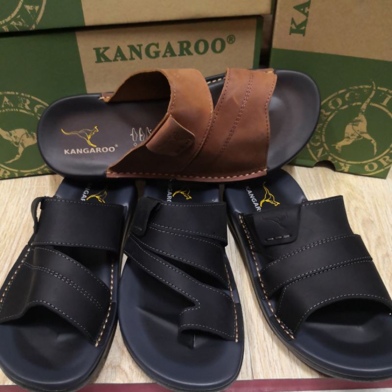 KANGAROO MEN'S SANDAL # 3741 # 3742 # 3743 # SELIPAR LELAKI # 💯 ...