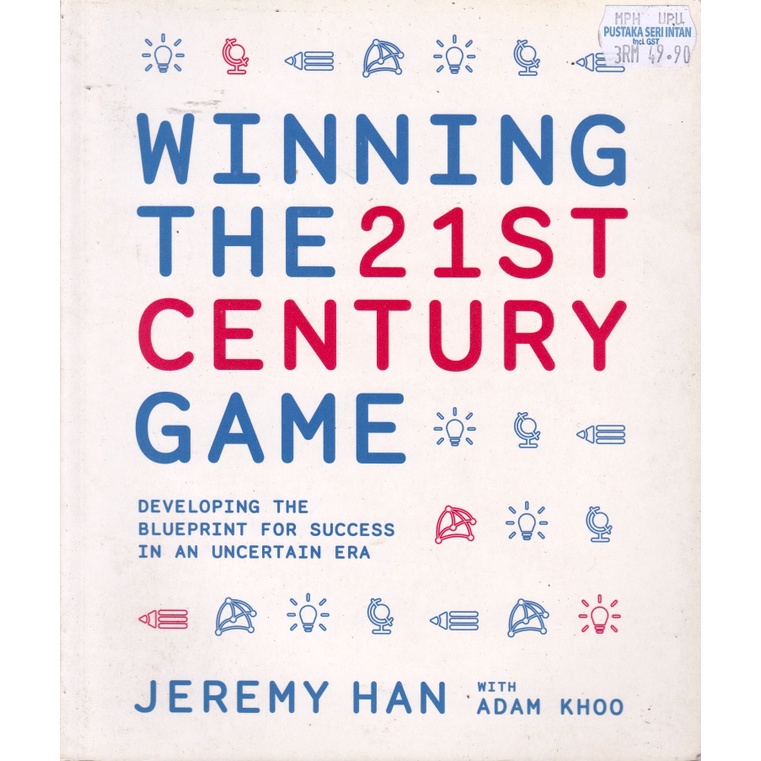 WINNING THE 21ST CENTURY GAME (JEREMY HAN) | Shopee Malaysia