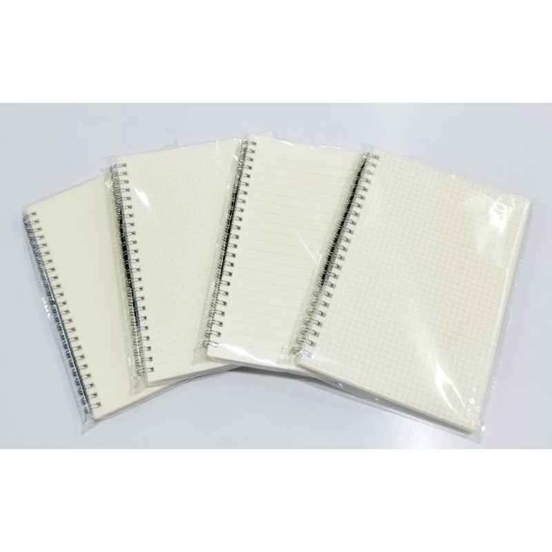 HKS Spiral notebook ( A5 size ) | Shopee Malaysia