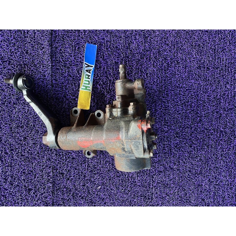Original Toyota Hilux SR LN166 LN165 Steering Box (Used) | Shopee Malaysia