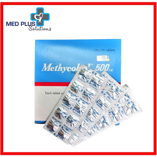 LOOSE Methycobal 500ug 30 tablets (3 Strips) (EXP:12/2026) | Shopee ...